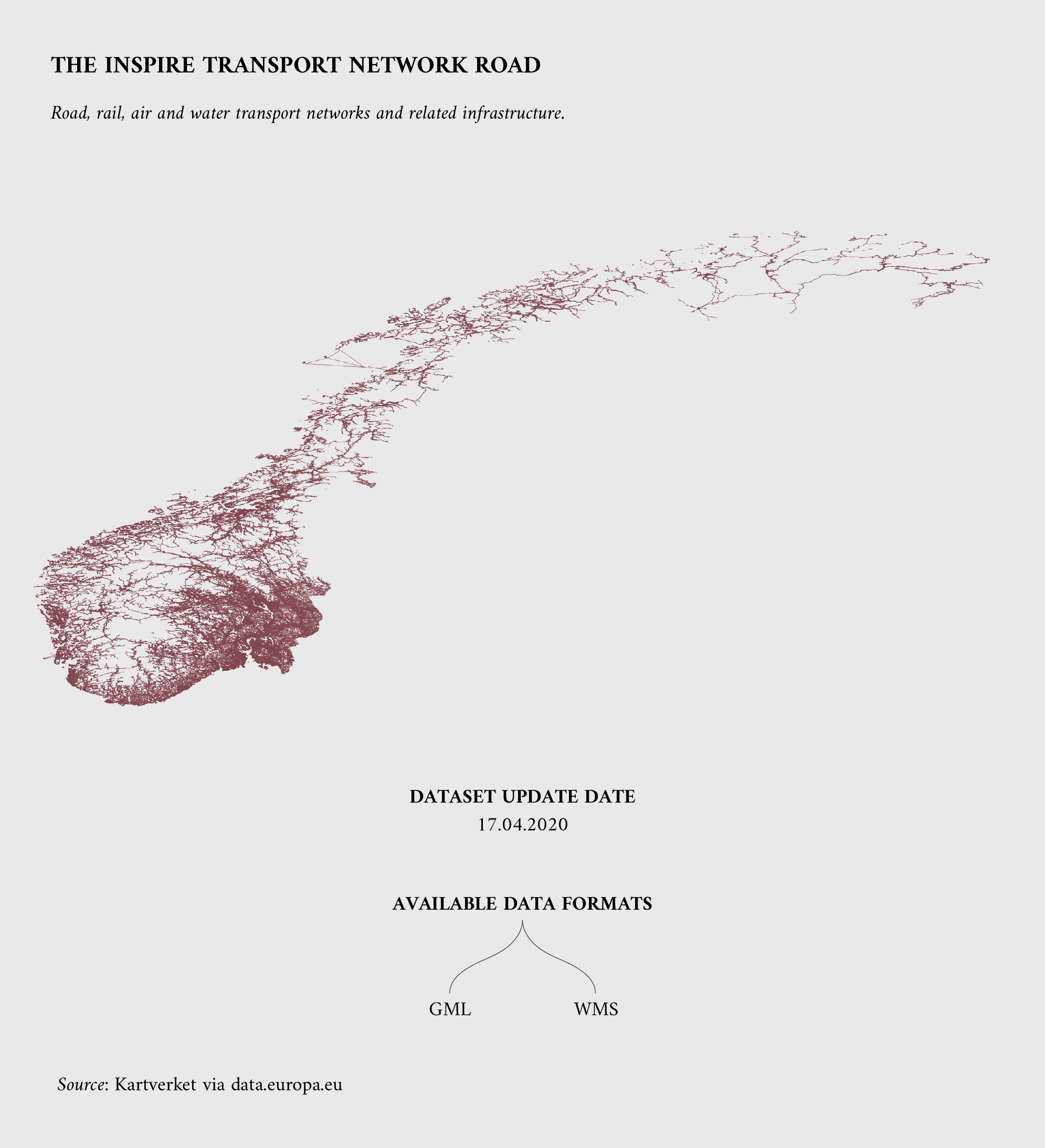 The Opportunities Of Sharing Cross Border Geospatial Datasets Data